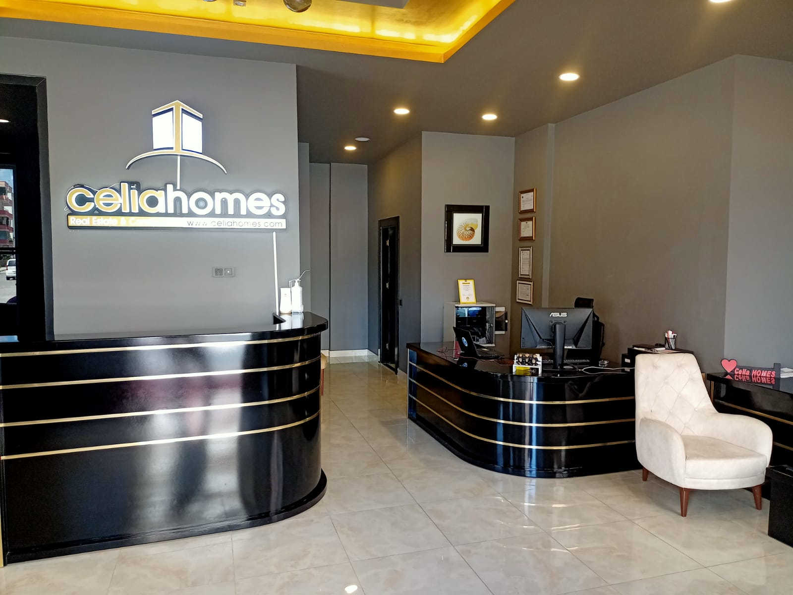 Our Company – Celia Homes Luxury Estate